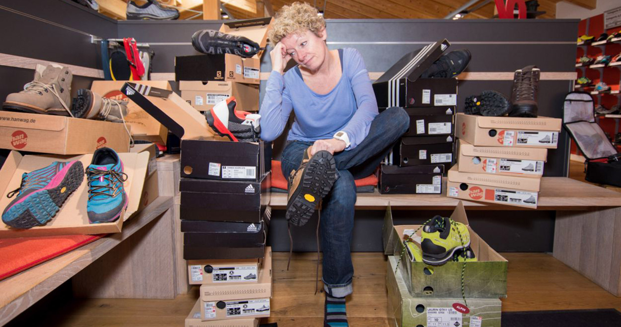 Misura di scarpe: tutto su taglie e tabelle di conversioni | Magazine ...